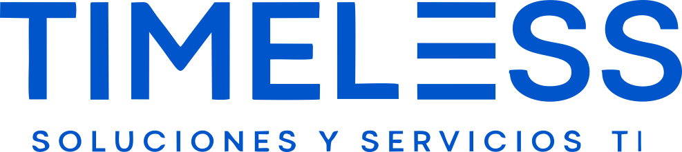TIMELESS - SOLUCIONES Y SERVICIOS TI